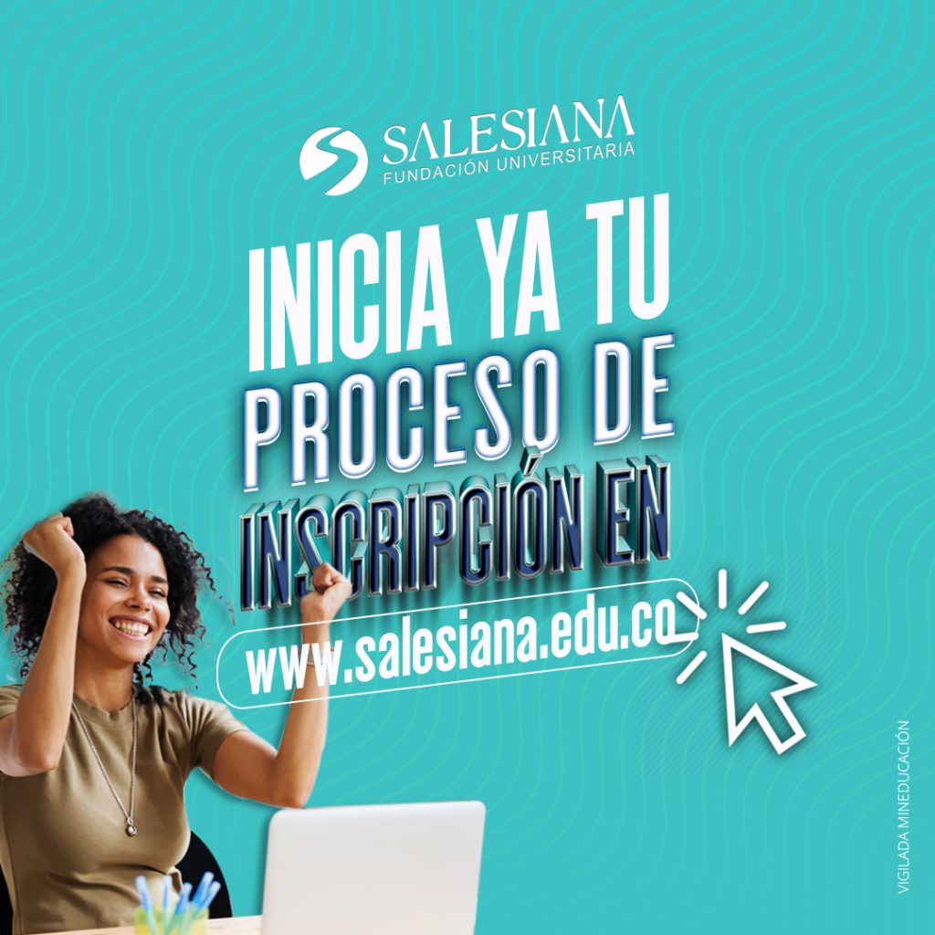 SALESIANA mantiene descuentos del 50 % en sus matrículas – Fundación ...