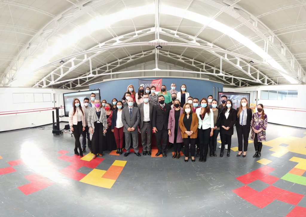 Bienvenidos a SALESIANA 2022 – Fundación Universitaria Salesiana