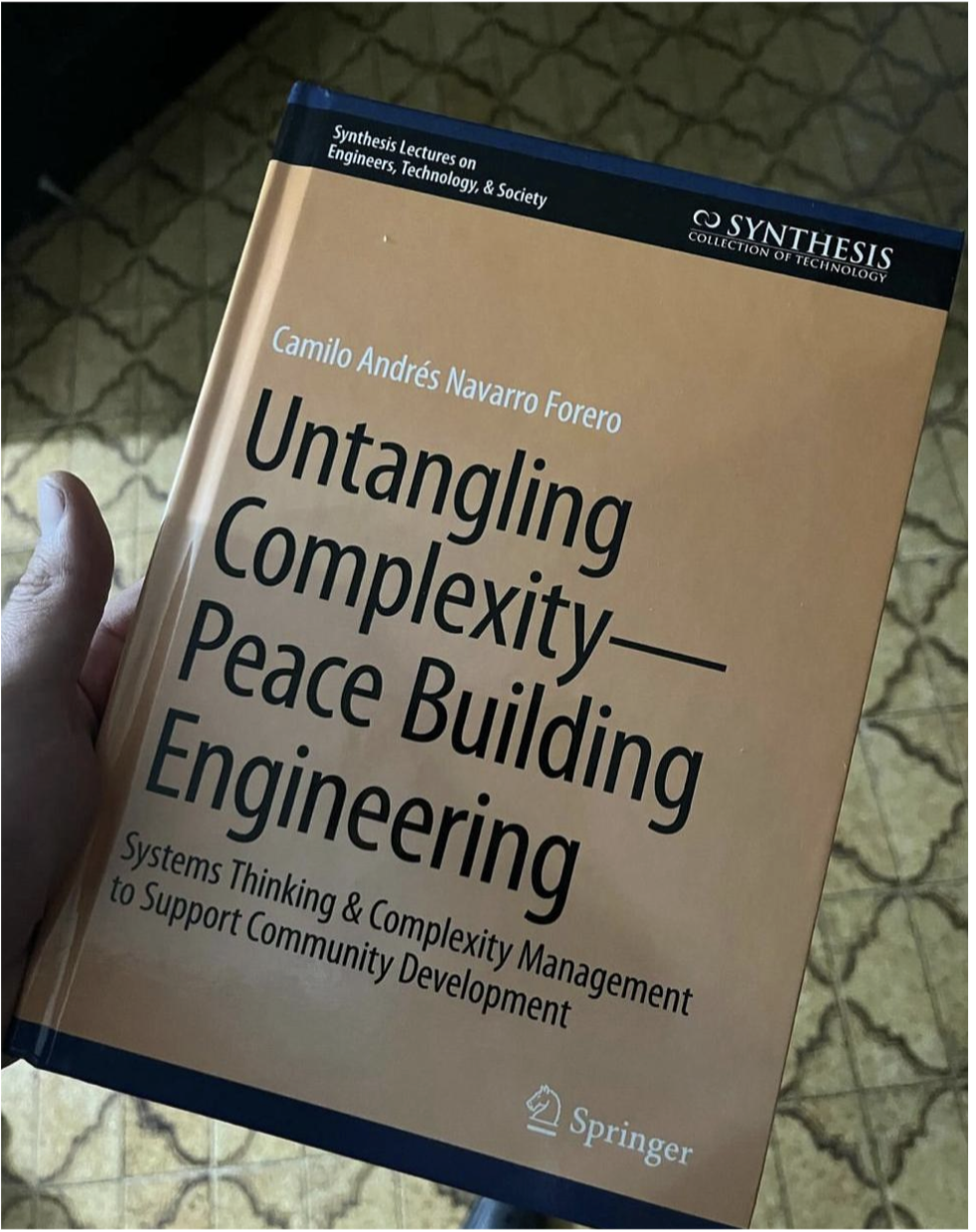 Ingeniería para los procesos de paz - Fundación Universitaria Salesiana