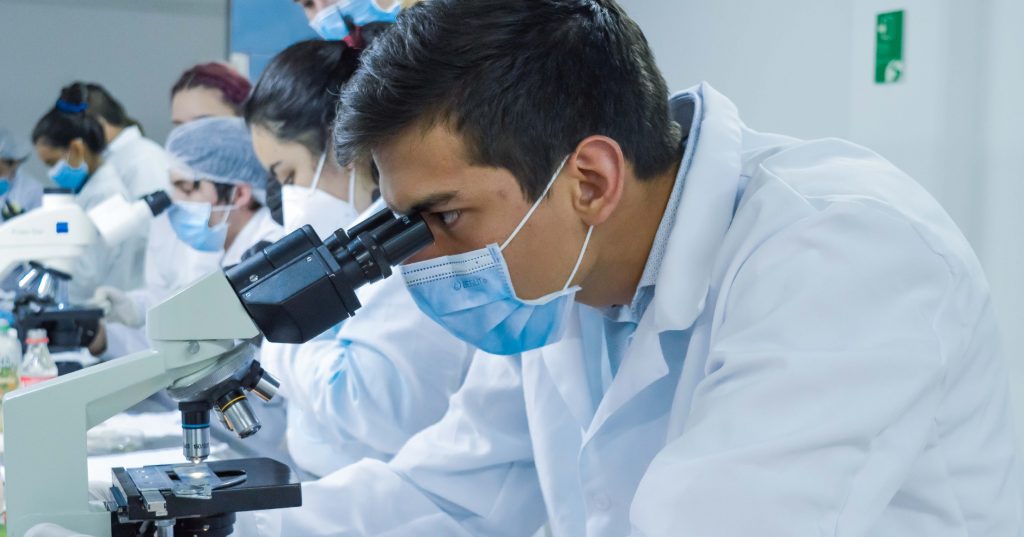 Química Farmacéutica - Fundación Universitaria Salesiana