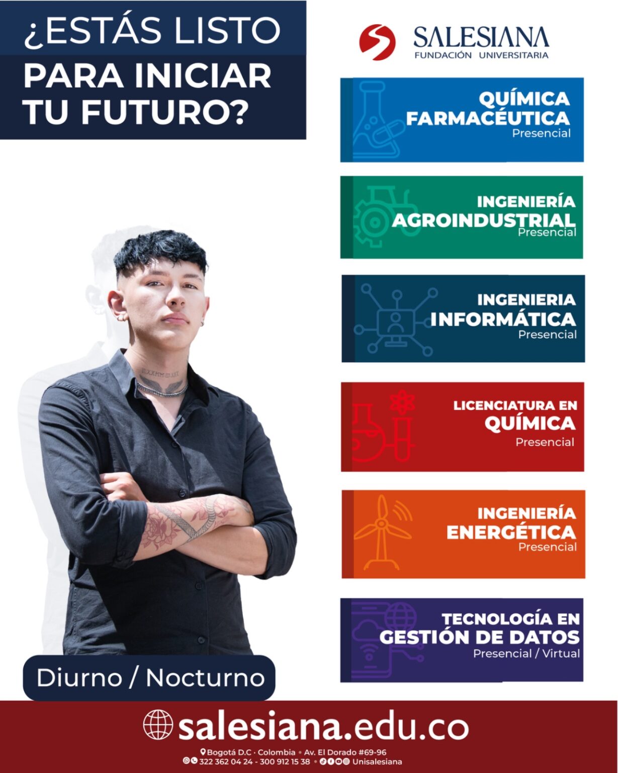 Fundación Universitaria Salesiana