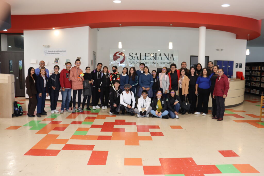 Home - Fundación Universitaria Salesiana