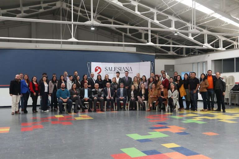 INDUCCIÓN A PROFESORES 2023-1 - Fundación Universitaria Salesiana