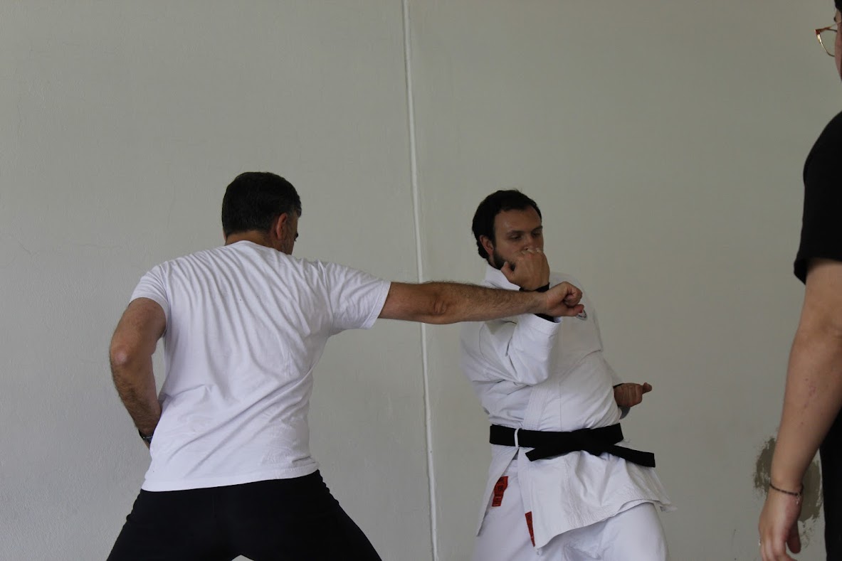 KARATE EN SALESIANA - Fundación Universitaria Salesiana