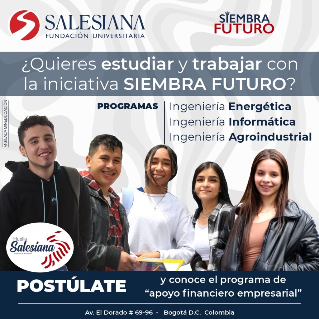 Huella Salesiana - Fundación Universitaria Salesiana