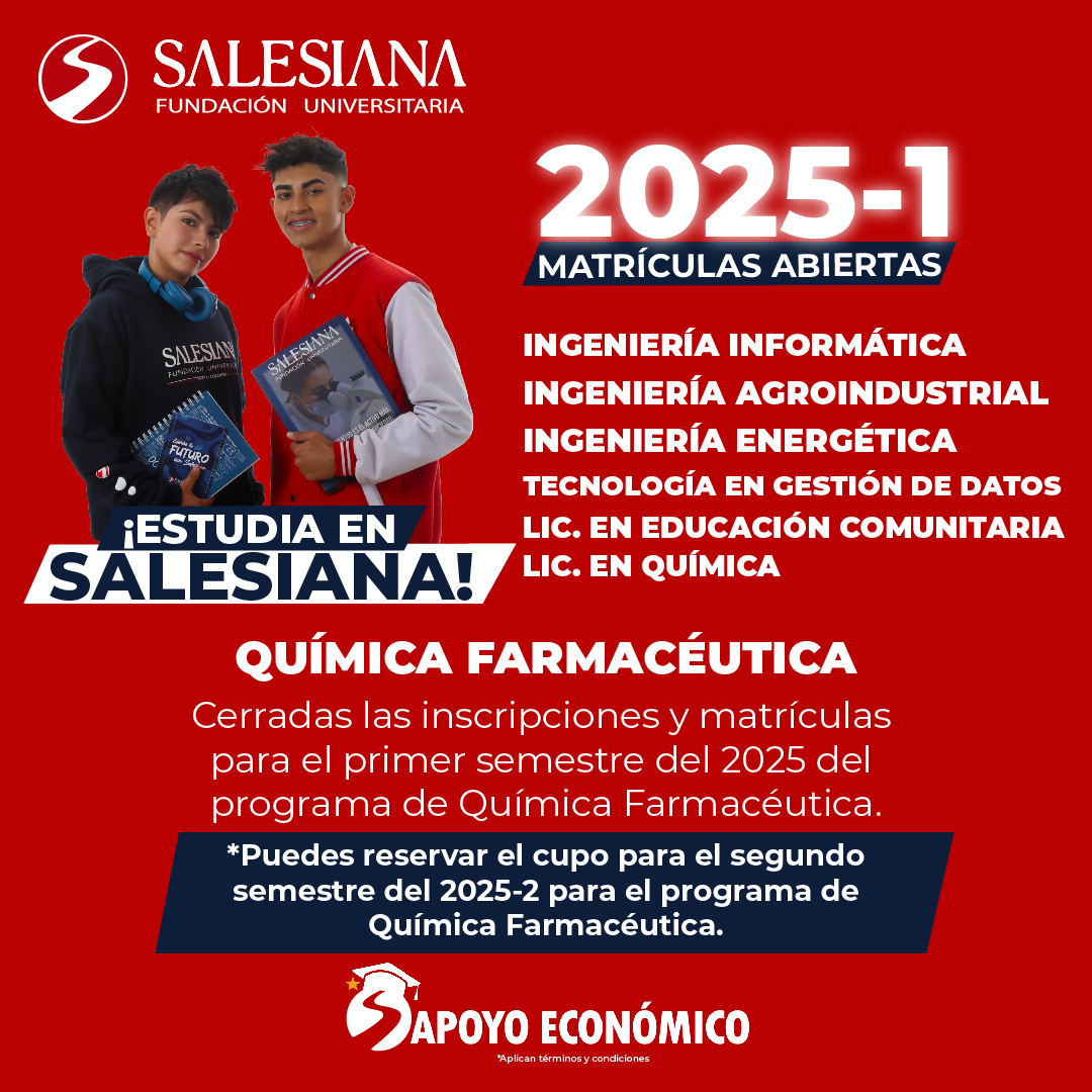 Home - Fundación Universitaria Salesiana