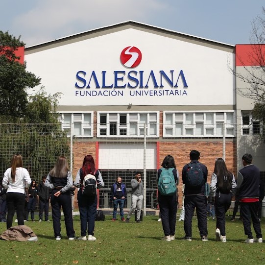 Inició el mes saludable en SALESIANA - Fundación Universitaria Salesiana