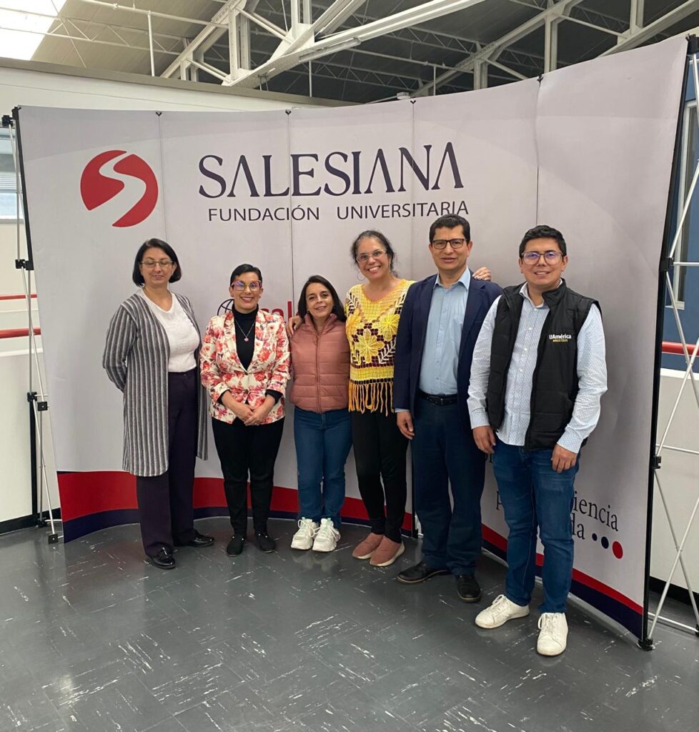 Home - Fundación Universitaria Salesiana