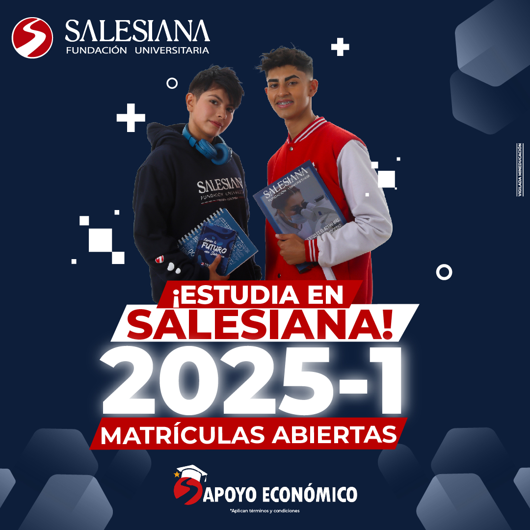 Oferta académica - Fundación Universitaria Salesiana