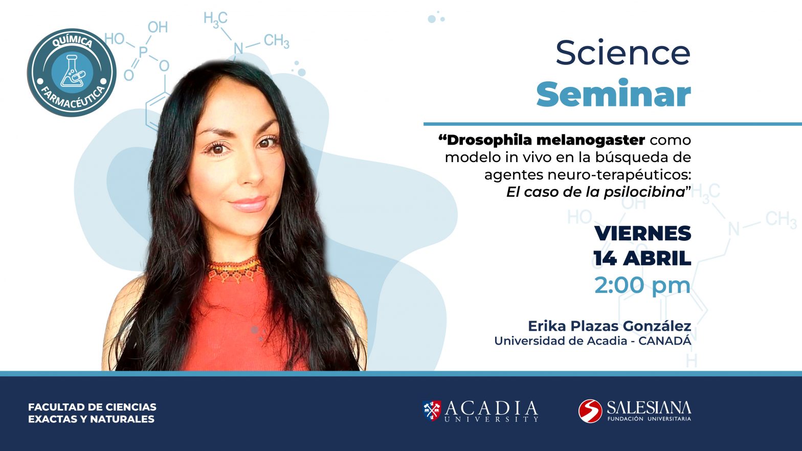 ASÍ FUE EL PRIMER ‘SCIENCE SEMINAR’ DESDE CANADÁ - Fundación ...