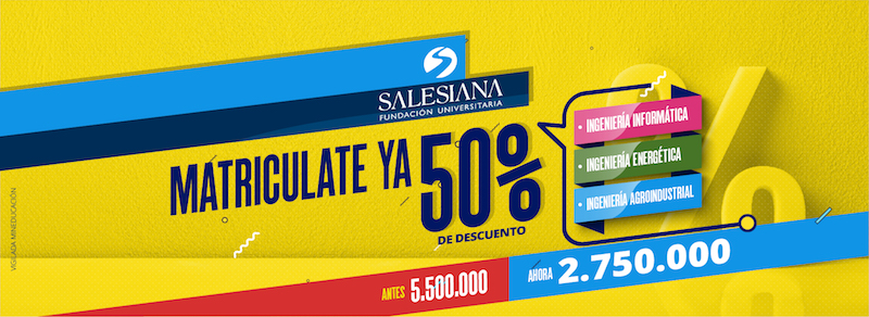 Home - Fundación Universitaria Salesiana